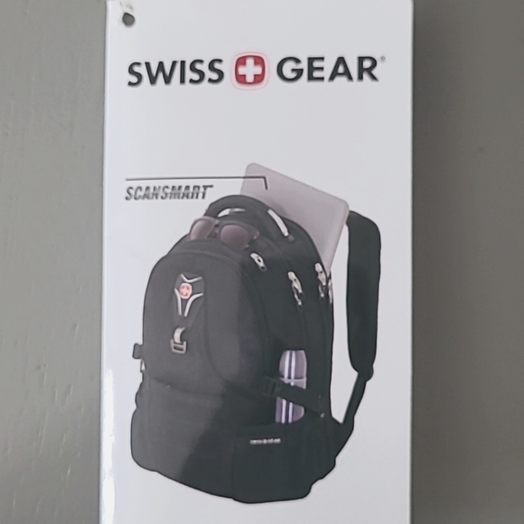 SwissGear | Bags | Nwt Scansmart Swiss Gear Backpack | Poshmark
